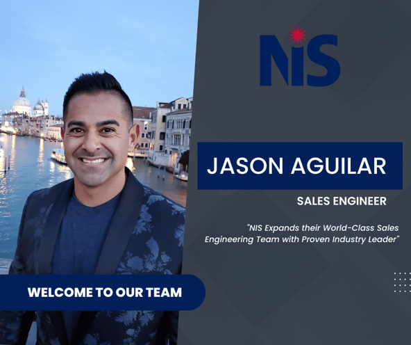 NIS Expands their World-Class Sales Engineering Team with Proven ...