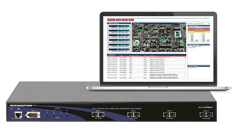 Interceptor NX Products - Network Integrity Systems