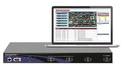 Interceptor NX Products - Network Integrity Systems
