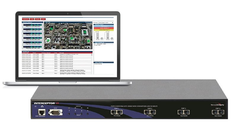 Interceptor for U.S. Government Defense - Network Integrity Systems