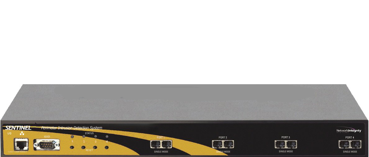 SENTINEL Perimeter Intrusion Detection - Network Integrity Systems