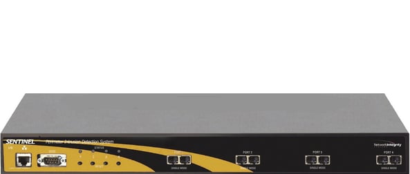 SENTINEL Perimeter Intrusion Detection - Network Integrity Systems